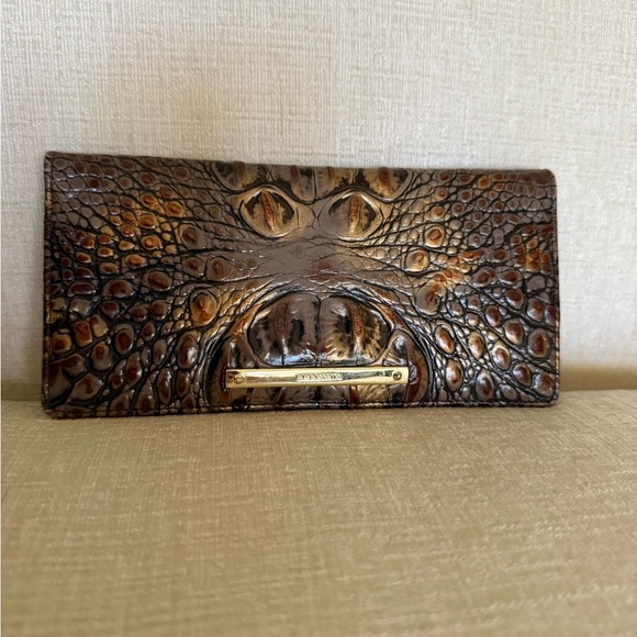 Brahmin | Bags | Brahmin Wallet | Poshmark